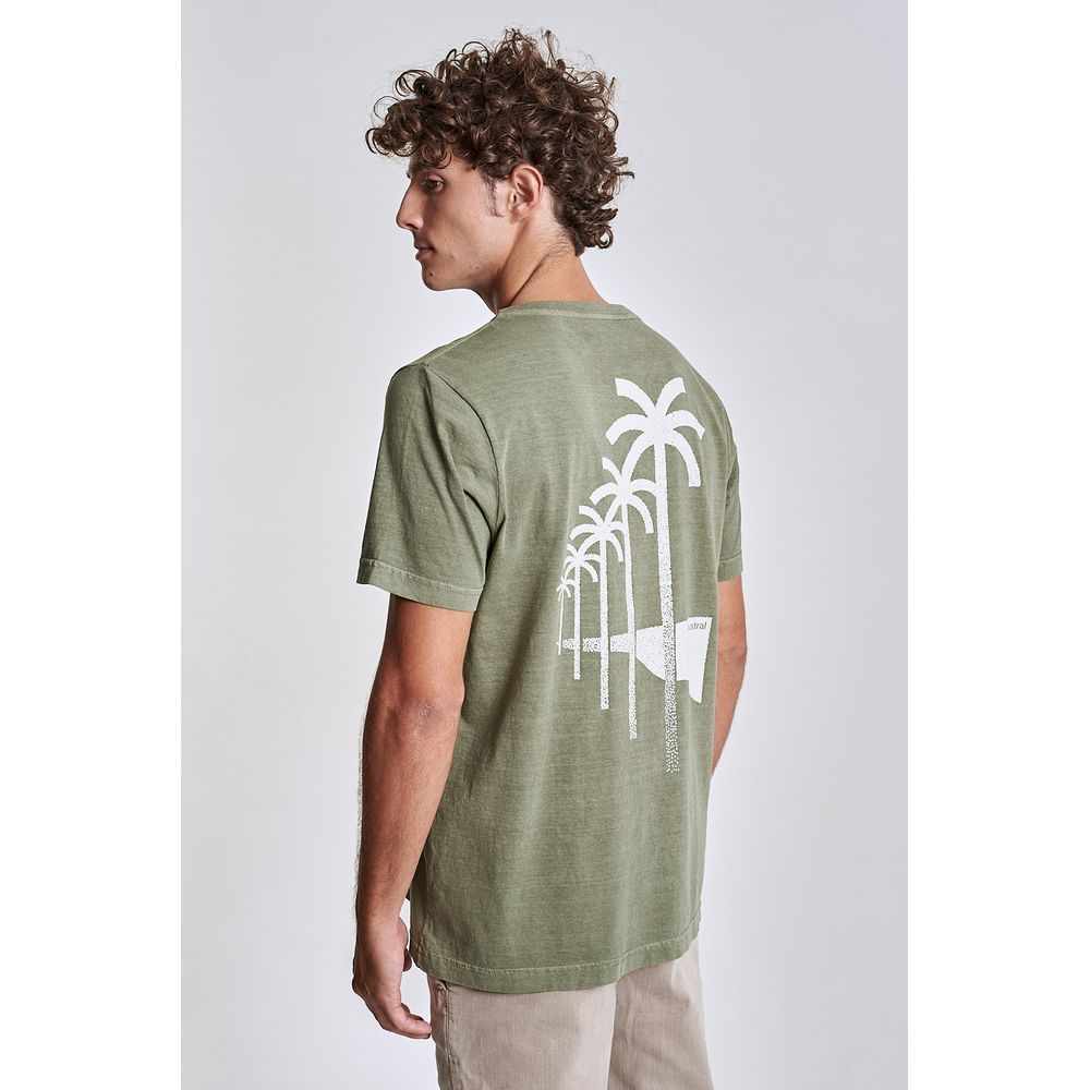 Camiseta Palm Stone Verde | Austral - austral