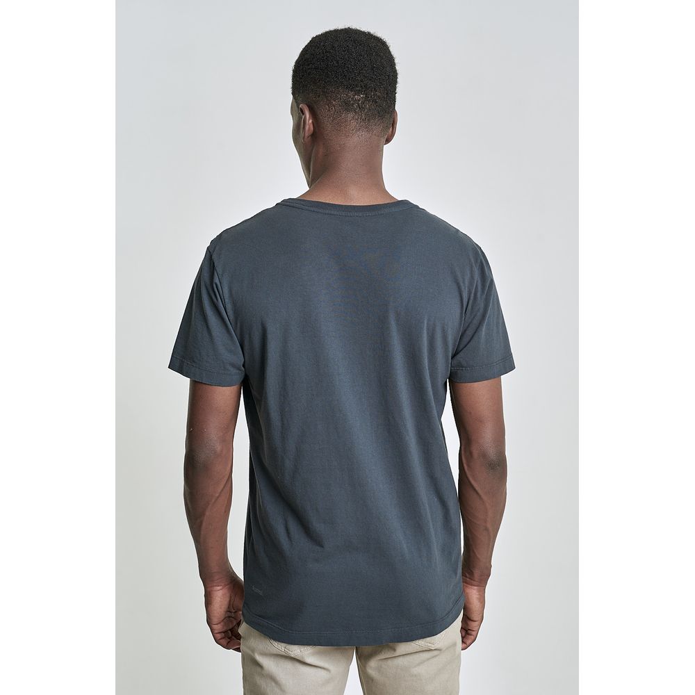 Camiseta Basic Stone Preto | Austral - austral