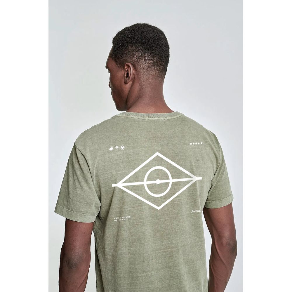 Camiseta Baile Donde Quieras Verde | Austral - austral