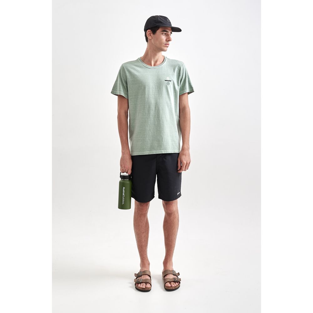 Camiseta Seagull Stone Verde Claro | Austral - austral